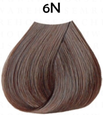 Satin Ultra Vivid Dye Hair Color 6N Dark Blonde 3oz | eBay