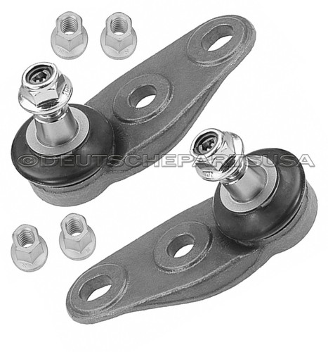 FRONT LOWER BALL JOINT JOINTS for MINI COOPER 31126772303 + 31126772304 ...