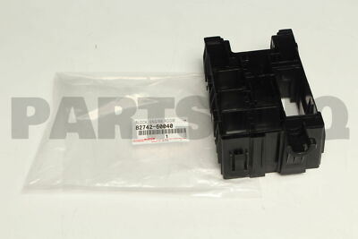 8274260040 Genuine Toyota BLOCK, ENGINE ROOM RELAY, NO.2 82742-60040 | eBay