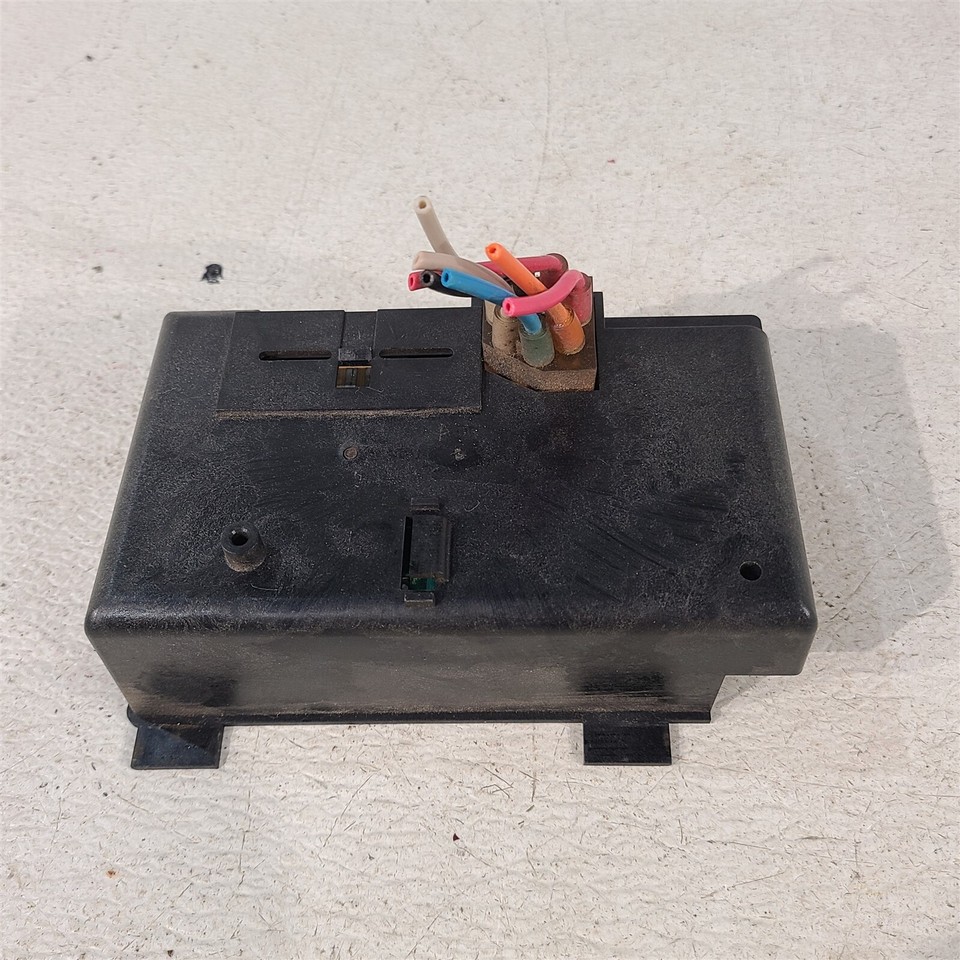 86-87 Corvette C4 Hvac Climate Control Programmer Vacuum Controller Oem ...