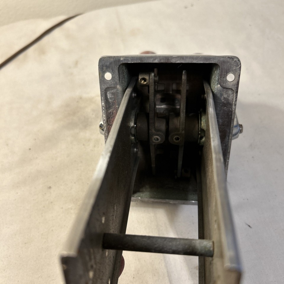 Morse Marne Engine Dual Throttle Control Unit, #b | eBay