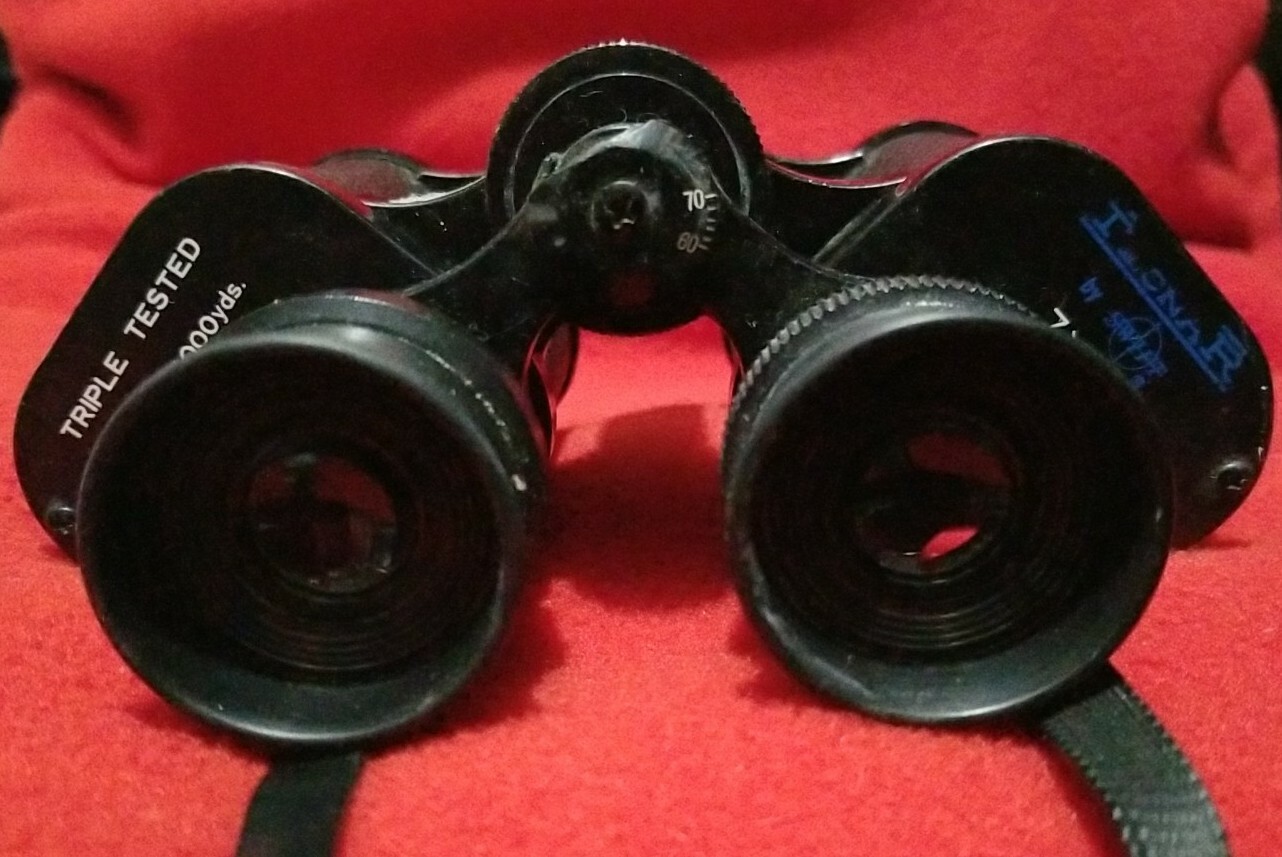 Vintage Tecnar Swift Binoculars 7X35 Model 732 | eBay