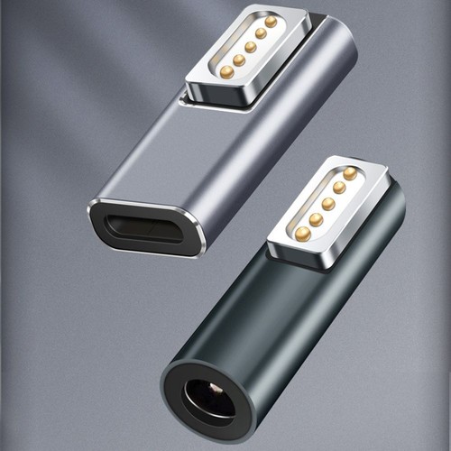 Converter Fast Charging USB C Adapter Type C to Magsafe 2 For MacBook ...