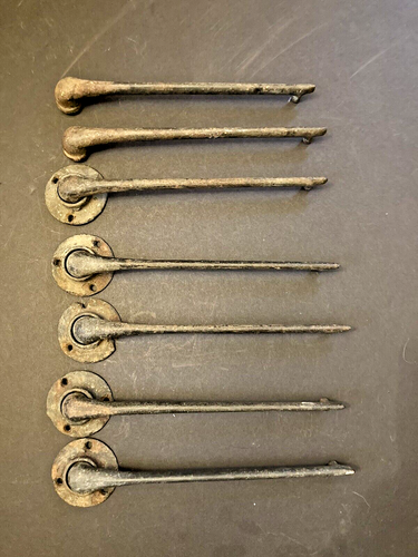 Antique Shutter Latch Hardware Lot | eBay