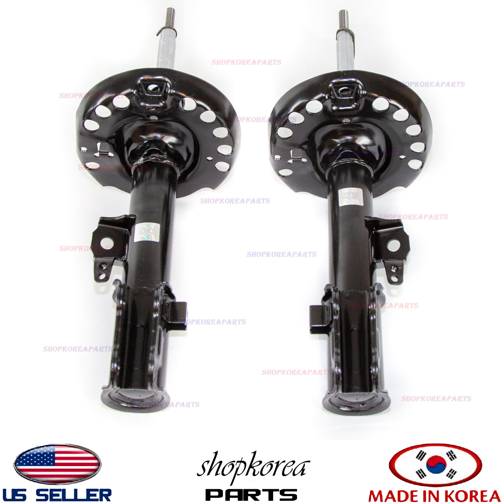 Front Strut Shock Absorber LEFT & RIGHT ⭐set 2pcs⭐ fits for KIA SOUL ...