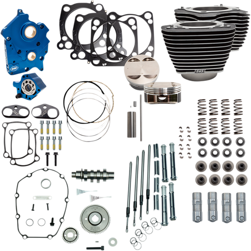 S & S Cycle 310-1102A 128" Power Pack | eBay