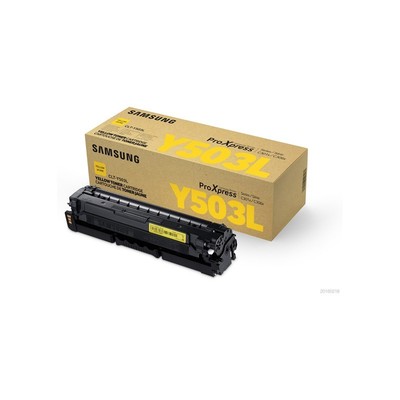 Samsung/HP - Toner originale - Giallo - CLTY503L/ELS - 5.000 pag | eBay