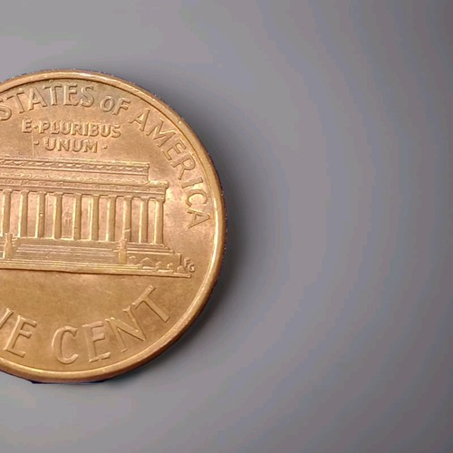 1998 "Wide AM" Lincoln Memorial Cent AU | eBay