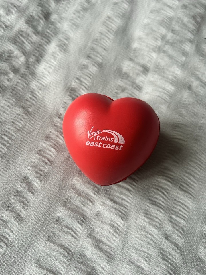 VIRGIN TRAINS MERCH BUNDLE | RAILWAYANA | ECML | WCML | MEMORABILIA ...