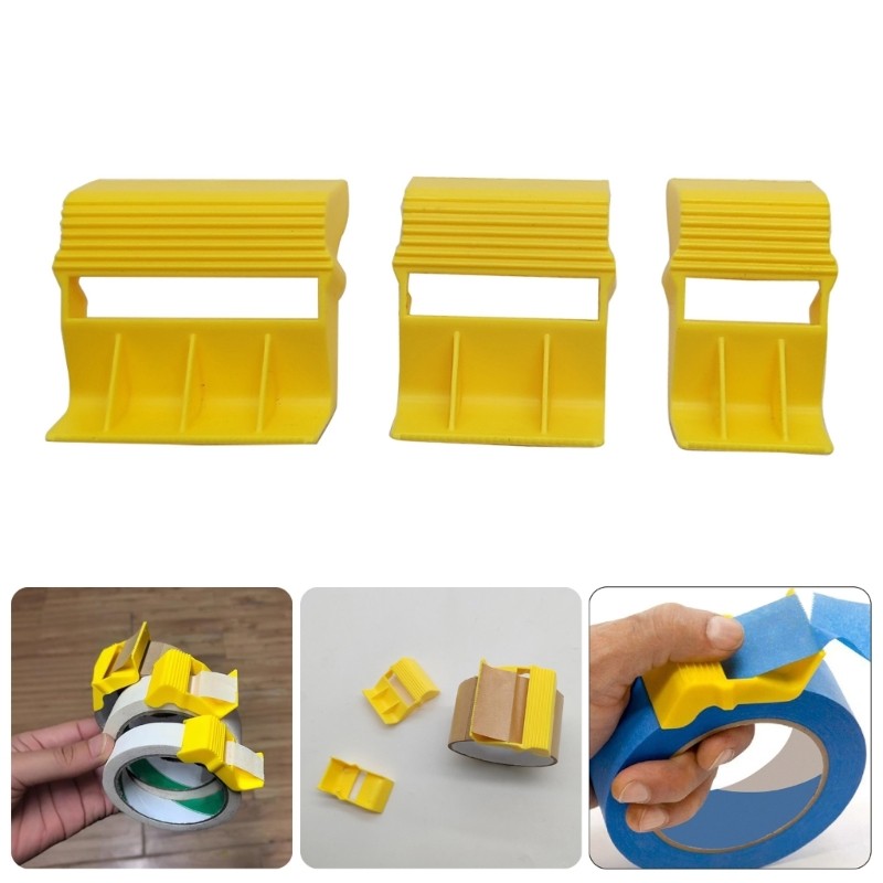 3 Pcs Painter s Tape Applicator Tape Cutting Tool Painter Tape ...