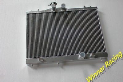 Fit NISSAN TIIDA C11 L4 1.8L 16V 2007-2012 ALUMINUM RADIATOR Versa 2007 ...