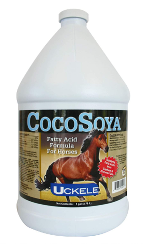 Uckele 50.0001 CocoSoya Oil for Horses, 1 gal | eBay Australia