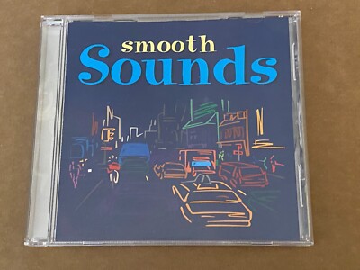 CD - SMOOTH SOUNDS - Various Artist - Clean Used - GUARANTEED | eBay