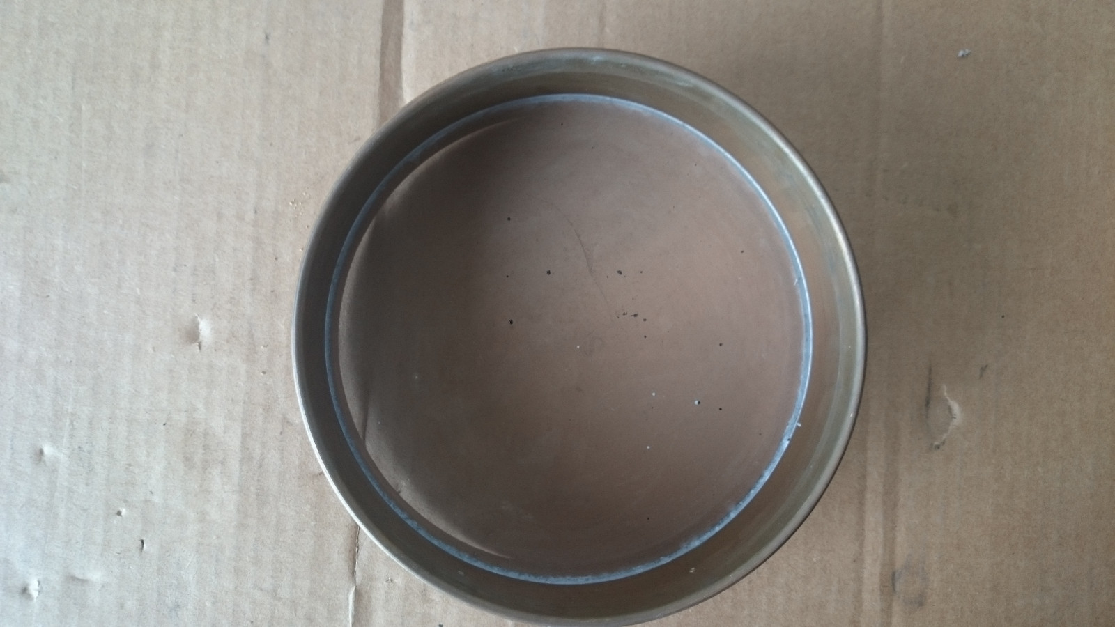 US Standard Sieve Series Dual Mfg Co. Sieve No 200 0.0029" 0.075mm 75μm ...