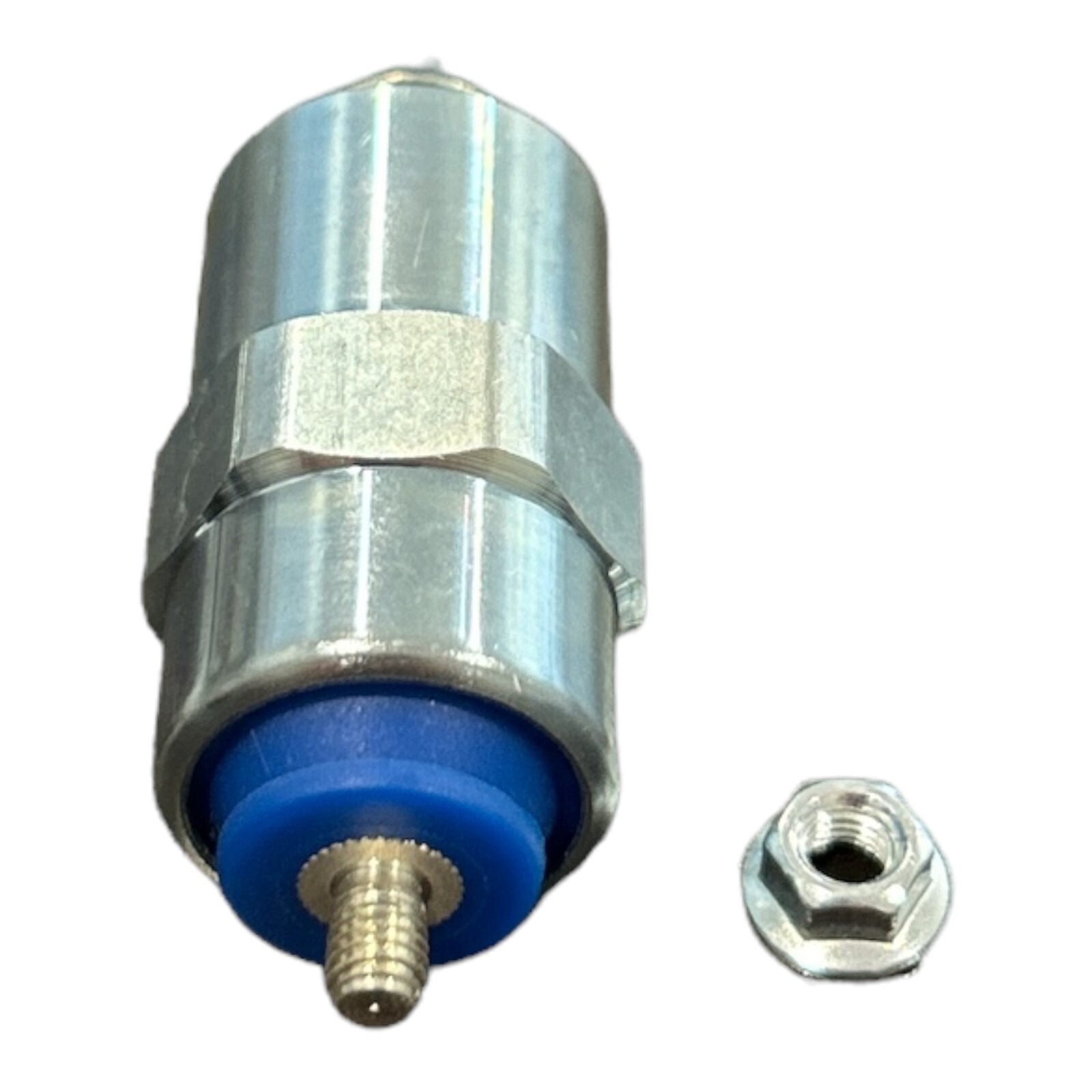 RE54064 RE22744 Fuel Shutoff Solenoid for John Deere 3100 3110 3200 ...