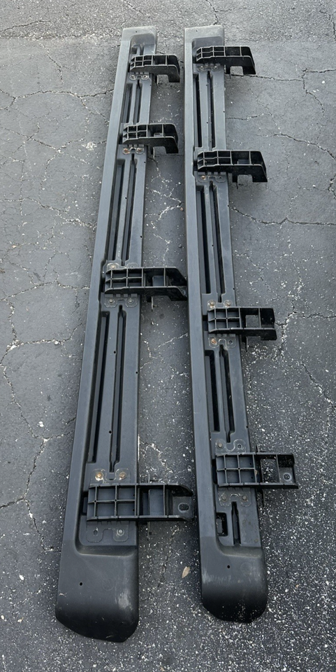 2020-2025 Jeep Gladiator OEM Mopar Side Step Running Boards | eBay