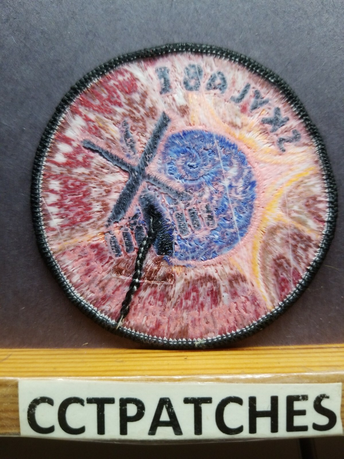 NASA SKYLAB I 1 CONRAD KERWIN WEITZ PATCH | eBay