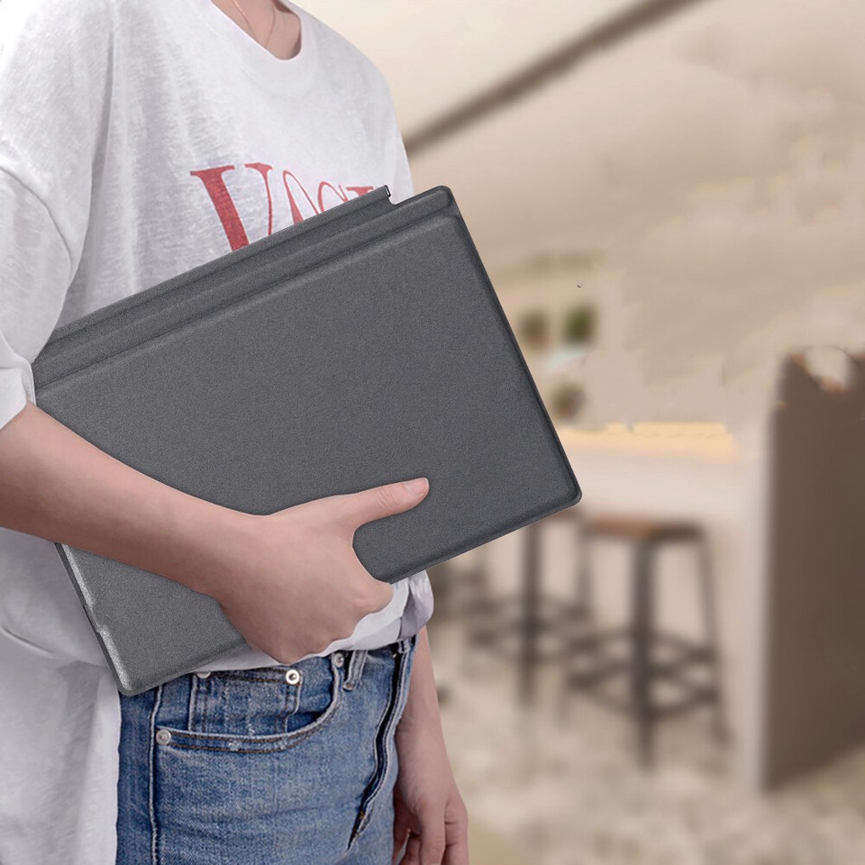 Wireless Touchpad Keyboard+Stylus Pen For Microsoft Surface Pro 4/5/6/7 ...