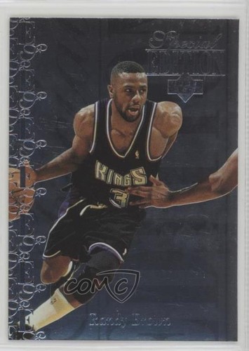 1995-96 Upper Deck Special Edition Randy Brown #SE75 | eBay