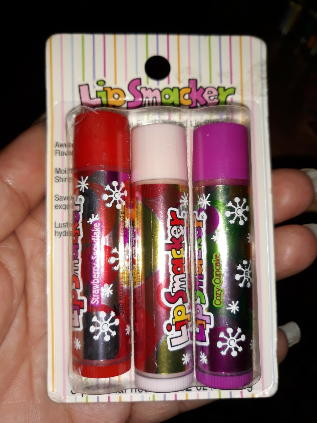 Bonne Bell/Markwins Lip Smacker Sets | eBay