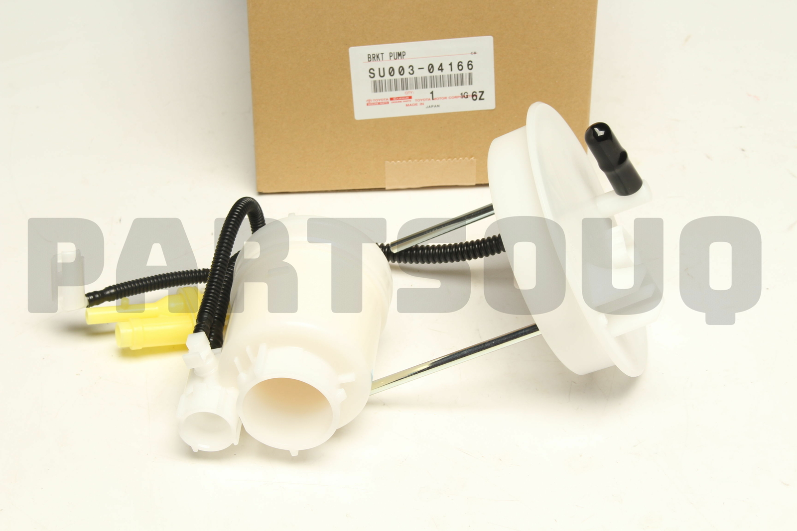 SU00304166 Genuine Toyota PLATE SUB-ASSY, FUEL SUCTION SU003-04166 | eBay