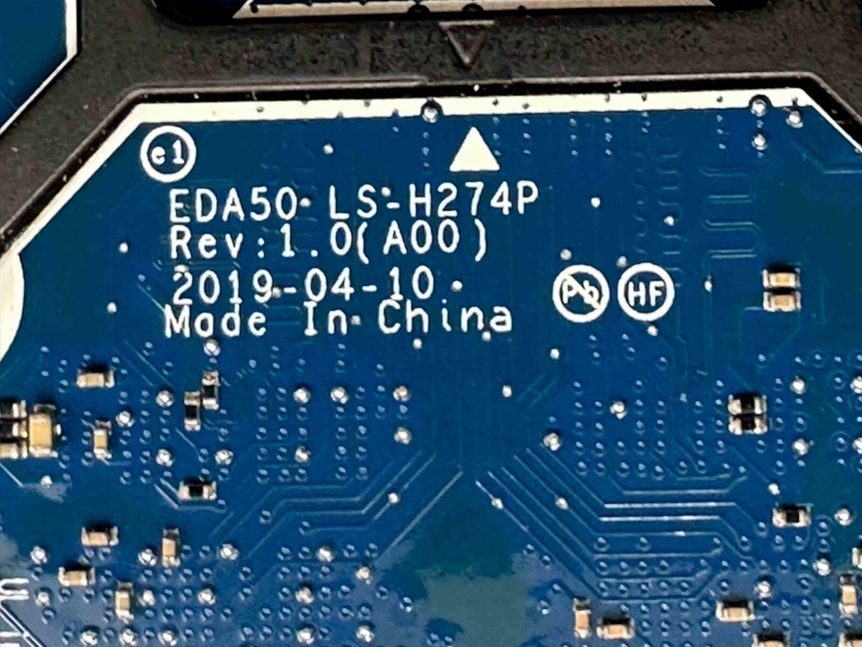 NEW Dell Precision 7540 AMD Radeon Pro WX3200 4GB GDDR5 GPU Video ...