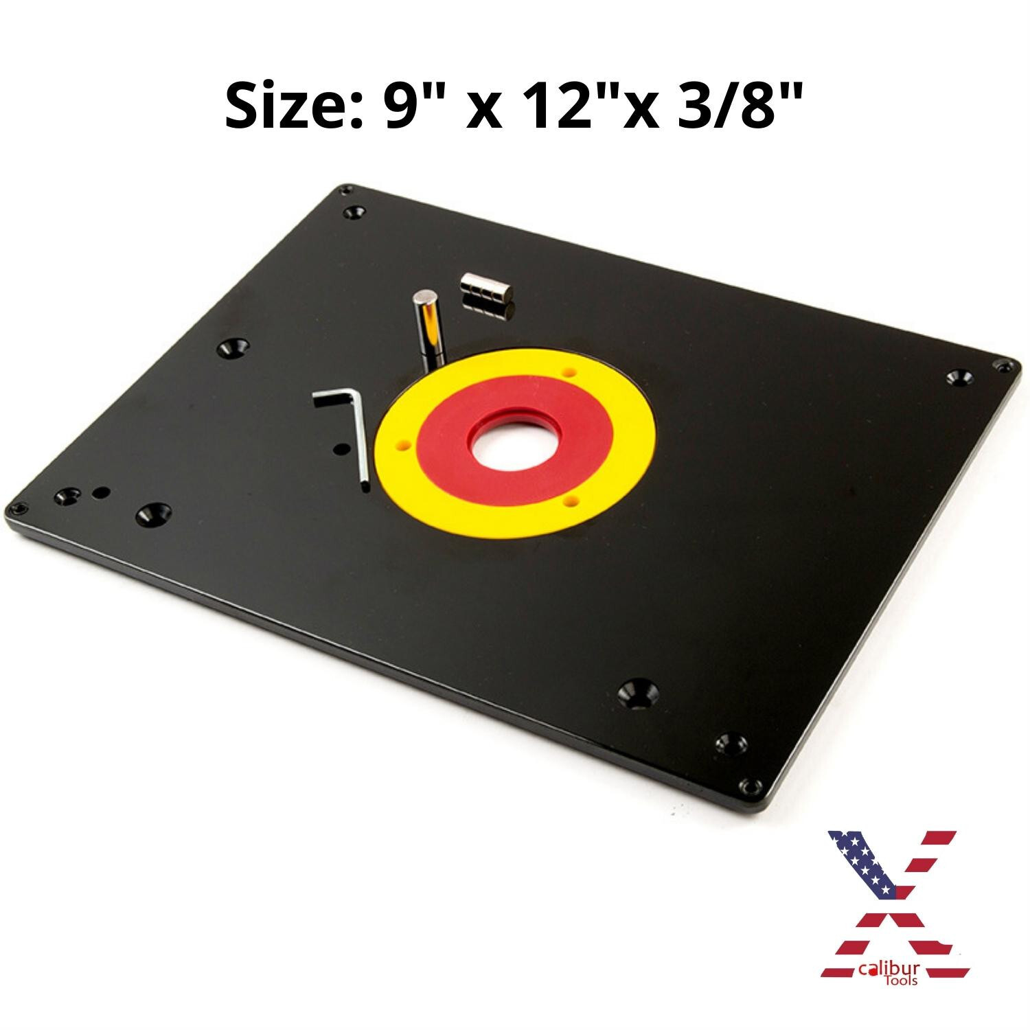 Large Router Table Insert Plate For Woodworking Benches | eBay