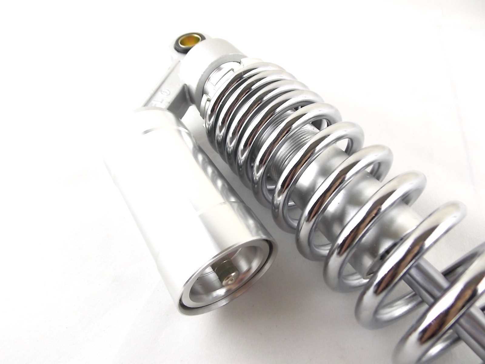 YAMAHA VMAX 340mm JBS REAR AIR NITROGEN CELL SHOCK ABSORBERS V-MAX 1200 ...