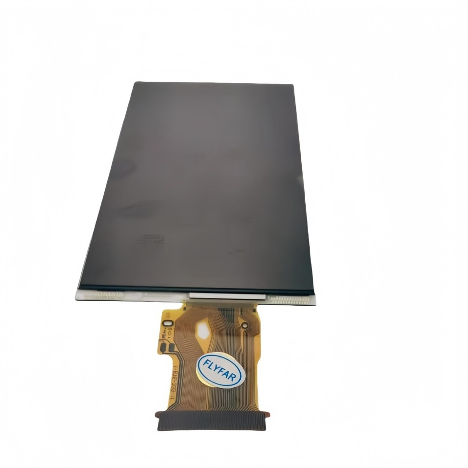 New LCD screen For Canon HFS200 S20 S21 XF100 XA10 display repair ...