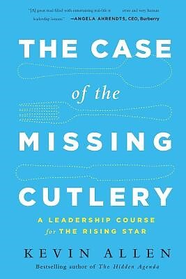 Case Missing Cutlery Leadership Course for Rising S by Allen Kevin ...