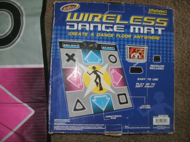 Intec Xbox Wireless Dance Mat for sale online | eBay