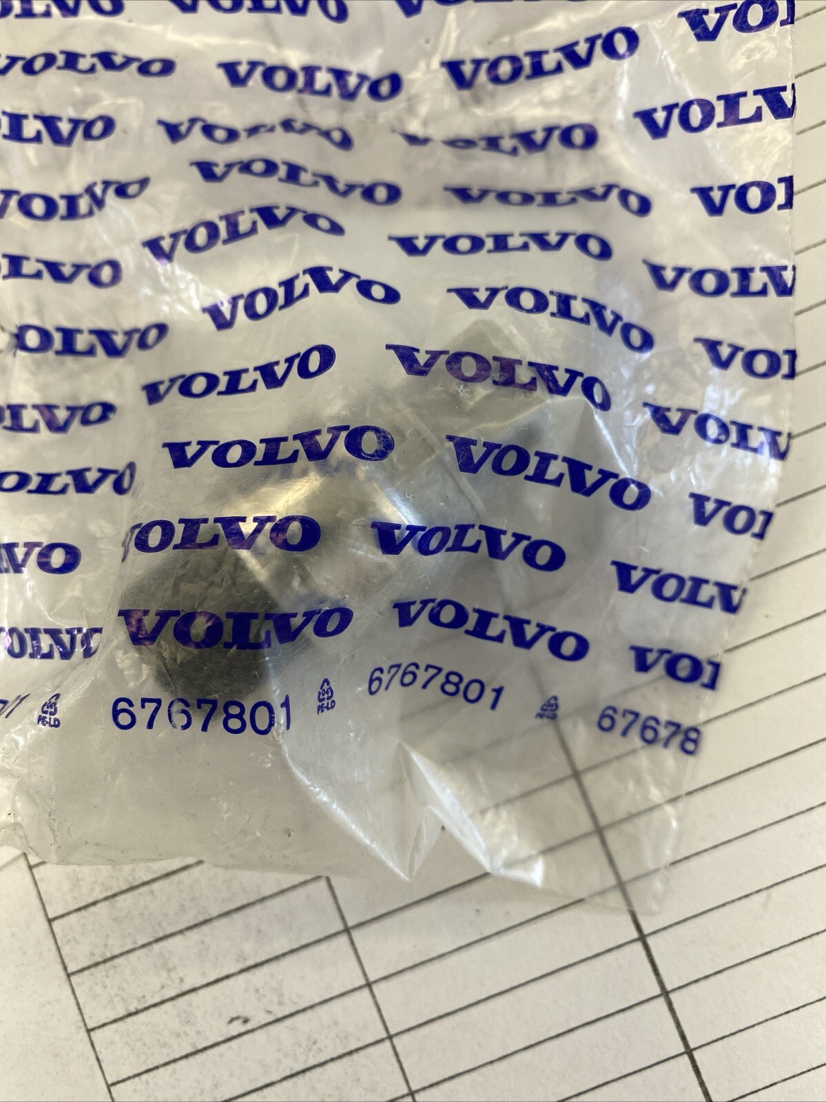 Volvo low pressure hose 31332642 | eBay