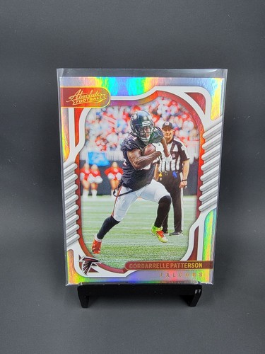 2022 Panini Absolute - Cordarrelle Patterson #1 Spectrum for sale ...