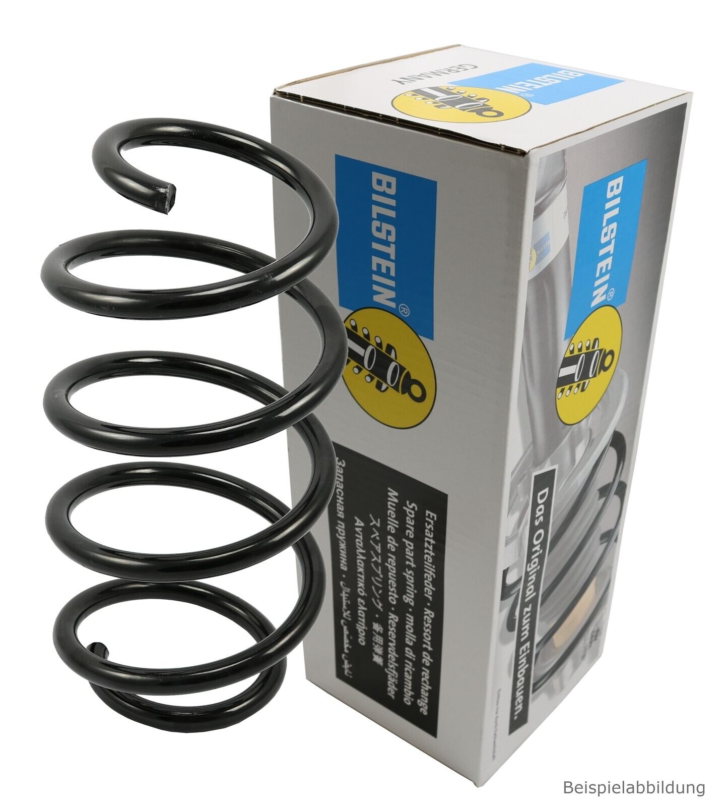 BILSTEIN Fahrwerksfeder BILSTEIN - B3 Serienersatz (Federn) | eBay