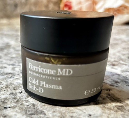 Perricone MD Cold Plasma Sub-D New 1 oz. | eBay