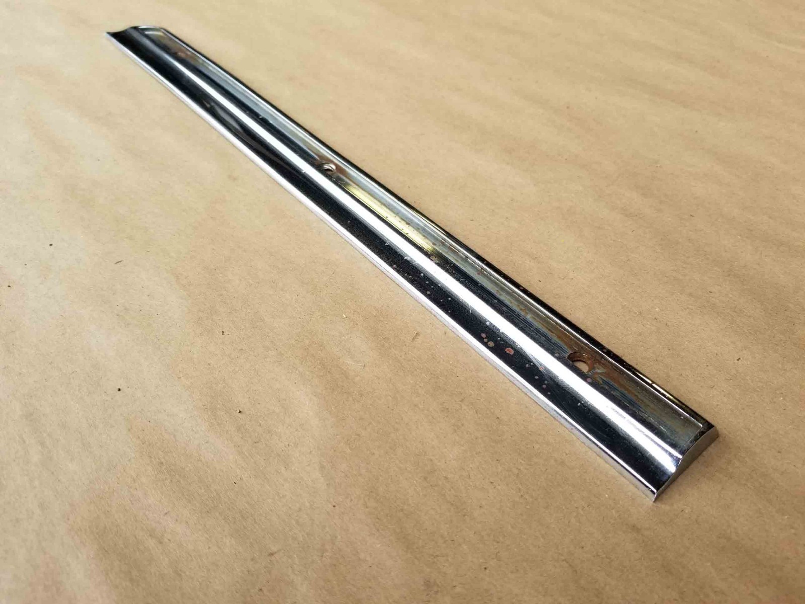 Jaguar XKE E-Type Chrome Trim Piece (AA136) | eBay