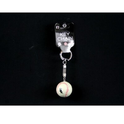 Chicago White Sox MLB Baseball Key Chain | eBay