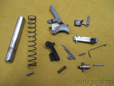 Jennings Model J22 Semi Auto Pistol 22LR Gunsmiths Parts Drawer Lot | eBay