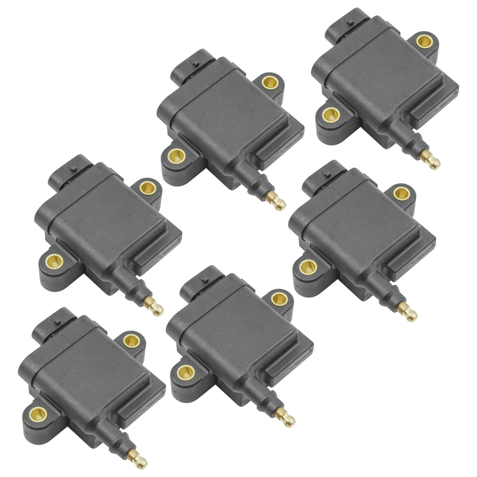 Ignition Coil For Mercury Outboard Optimax Pro XS 115 175 200 225 250 ...
