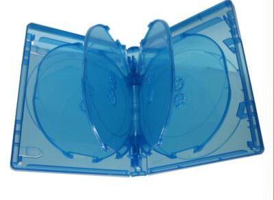 BLU RAY 15 x Hold 8 Disc 25mm CD/DVD Spine For 8 Way New Replacement ...