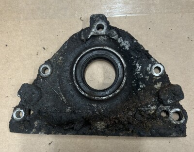 VW Golf Jetta Corrado MK2 1.8 16V 8 8V Front Crank Shaft Seal Housing ...