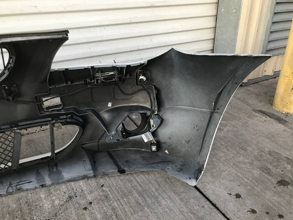 04-10 BMW E60 525I 528I 530I 535I 550I FRONT M-SPORT BUMPER COVER ...