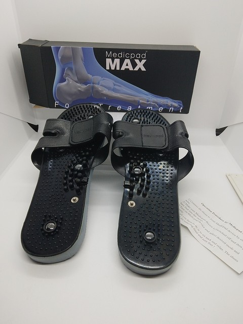 Medicpad Max Tens Foot Treatment Massage for sale online | eBay
