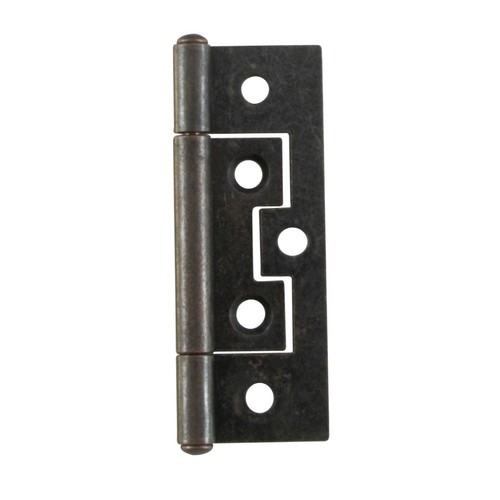 5pk Hirline Offset Knuckle 63mm Cabinet Door Hinges Florentine Bronze ...