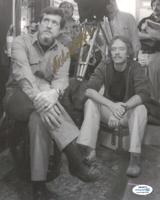 RICHARD EDLUND SIGNED STAR WARS VISUAL EFFECTS 8X10 PHOTO ACOA | eBay