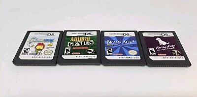 Lot Of NINTENDO DS GAMES | eBay
