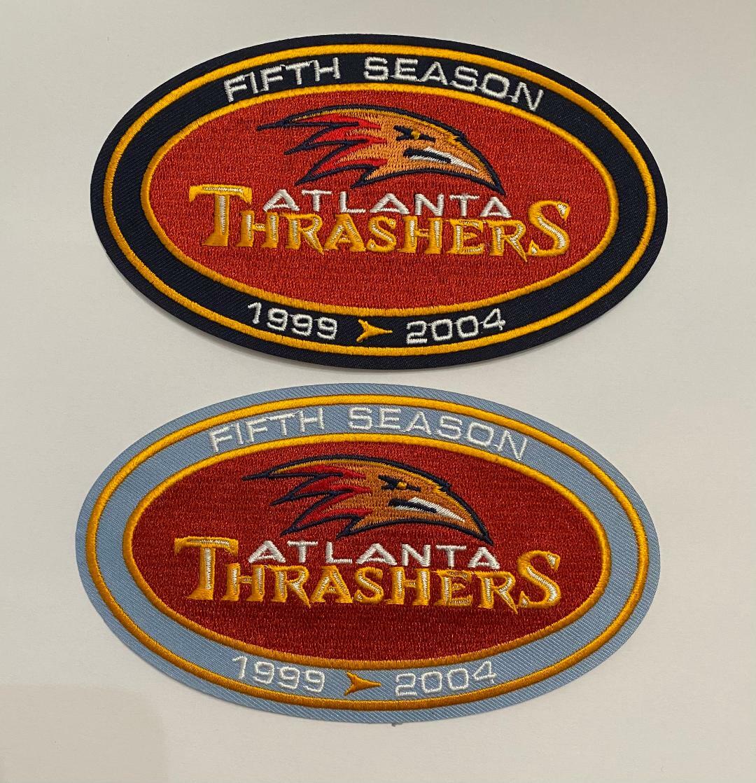 Atlanta Thrashers Alternate Logo