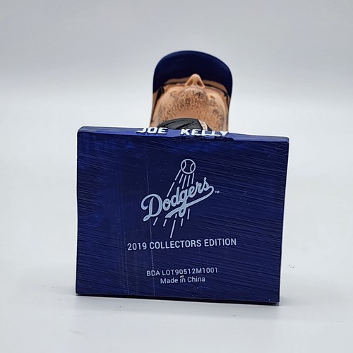 2019 Los Angeles Dodgers Joe Kelly #17 Bobblehead in Box Preowned. | eBay
