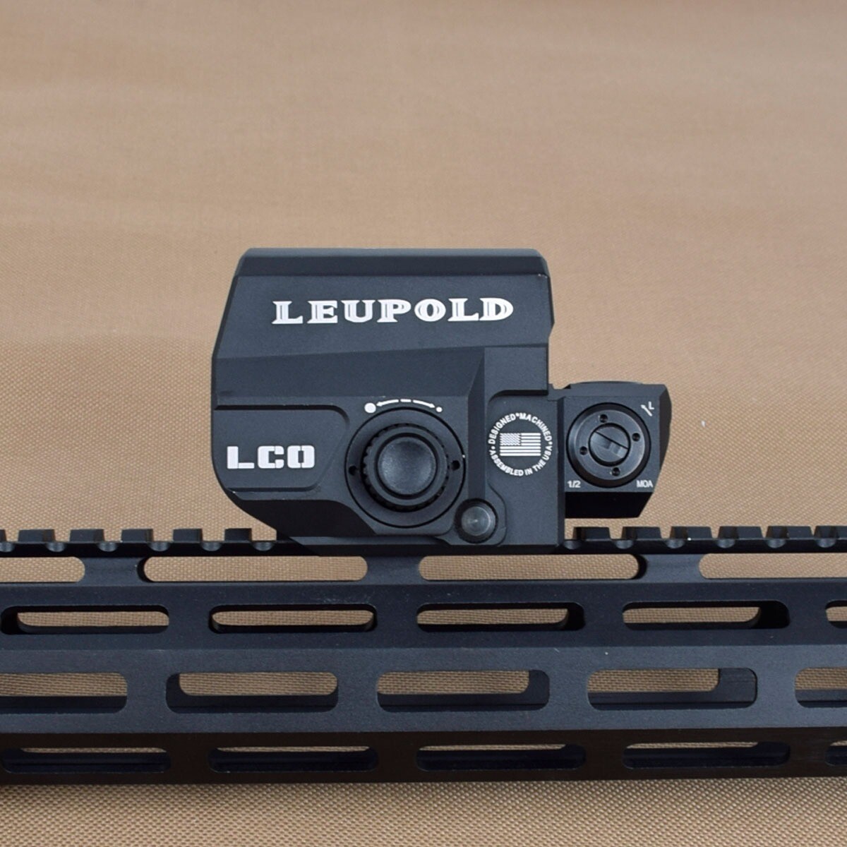 LCO Red/Green Dot Sights Rifle Scope Holographic Sight for Hunting ...
