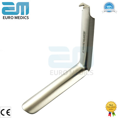 Austin Tissue Retractor Dental Surgical Instruments Oral Surgery Cheek ...